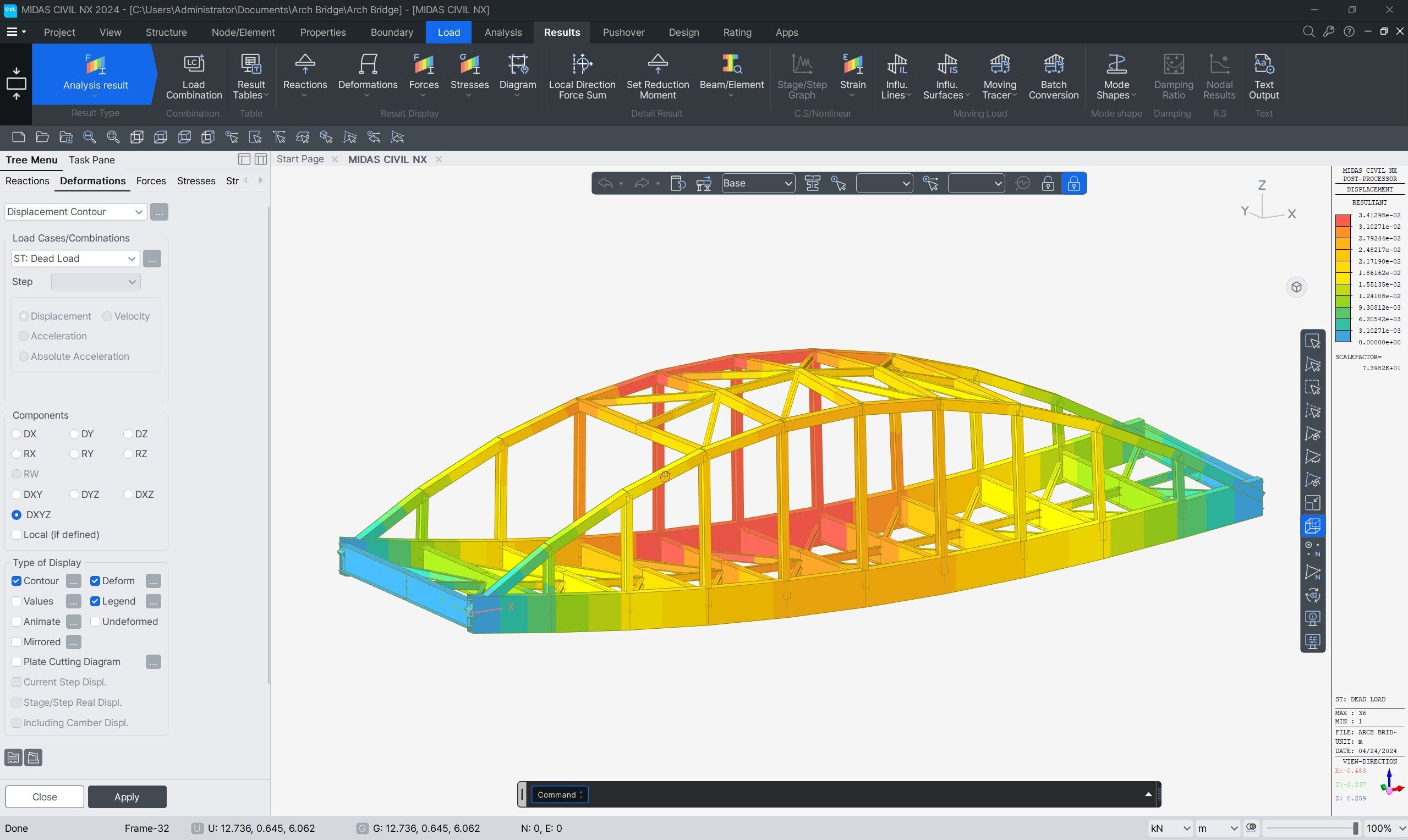 Midas Civil NX On-demand Training