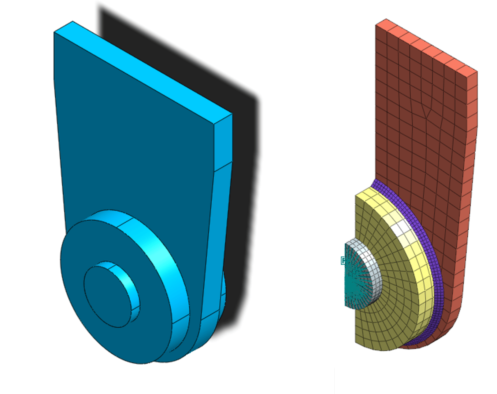 Basic Finite Element Mesh Explained