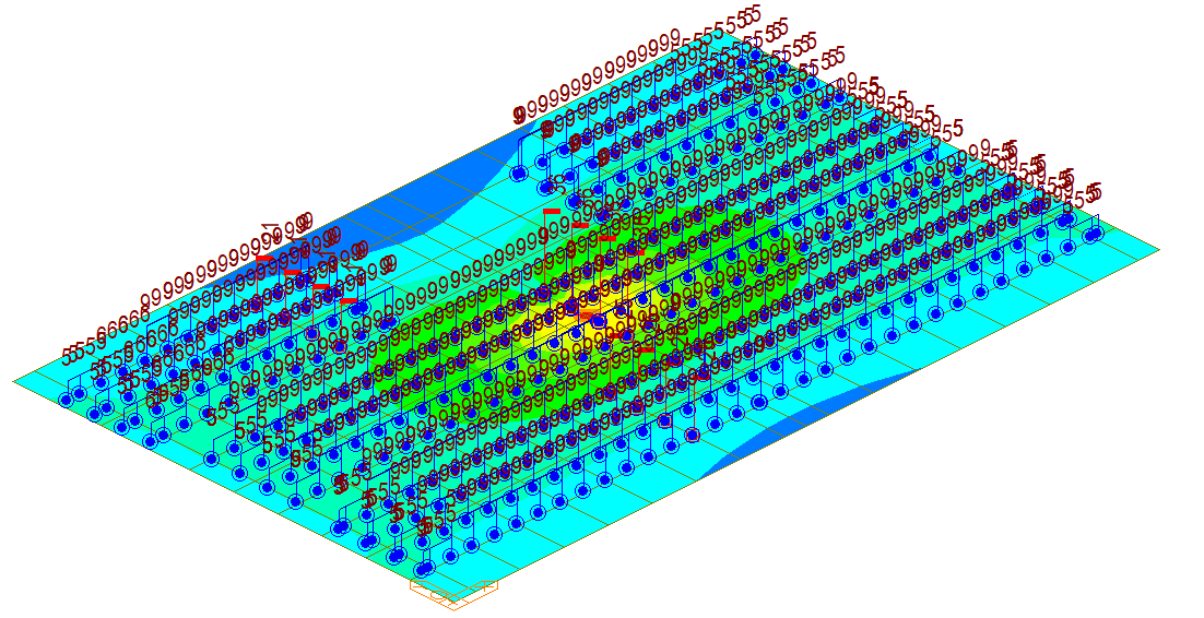 Critical Live Load Pattern for Skewed Bridges