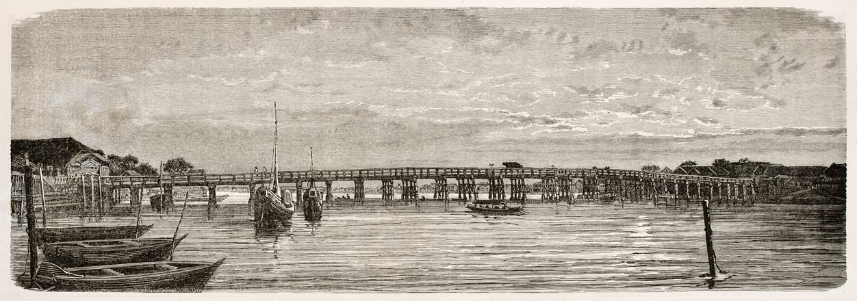 Worst Bridge Collapses in History