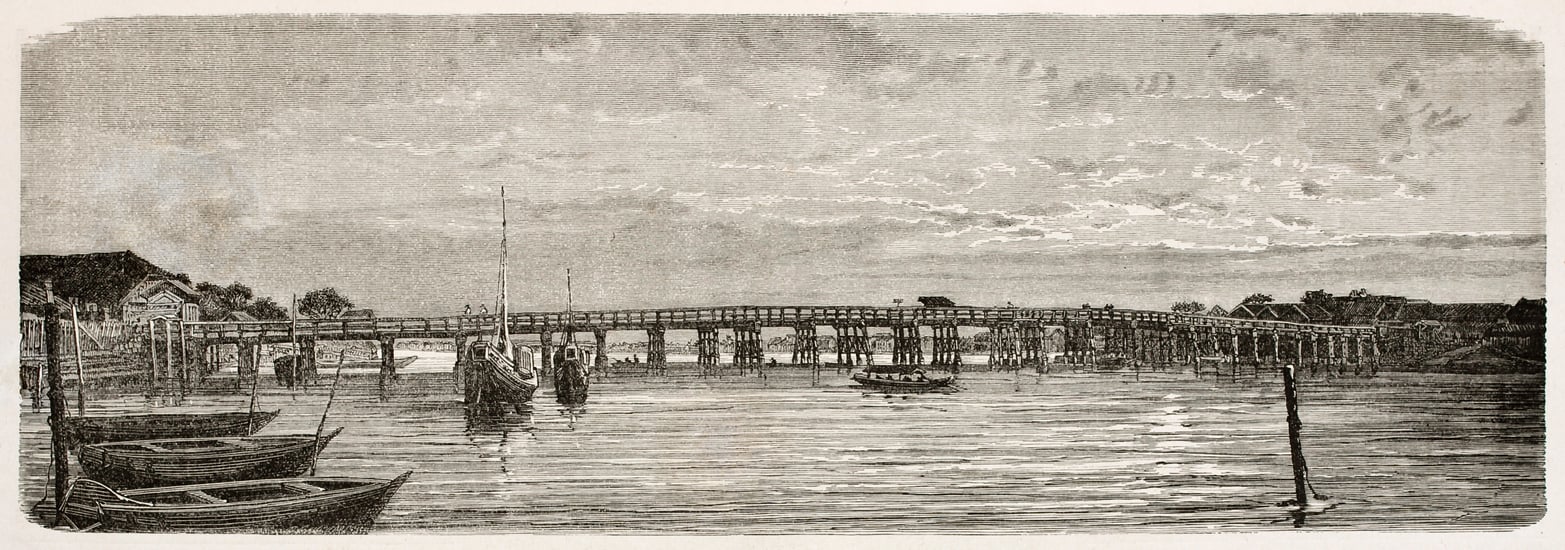 Worst Bridge Collapses in History