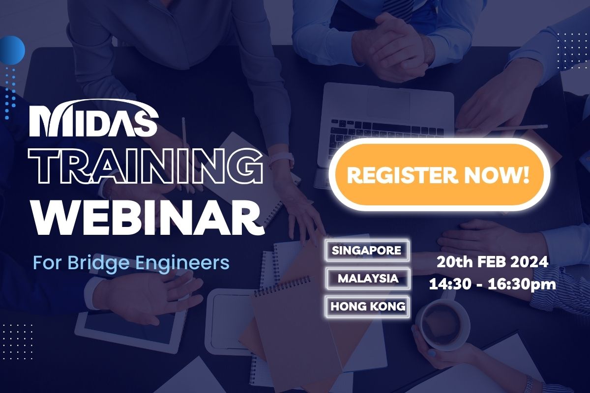 MIDAS BRIDGE | 2024 Webinar FEB