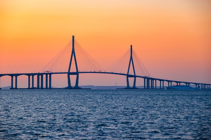 Cable-stayed Bridges - Solutions - midasBridge