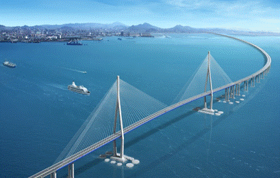 Incheon Bridge - Projects Application - midasBridge