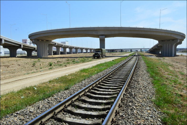 Bedew Bridge - Projects Application - midasBridge