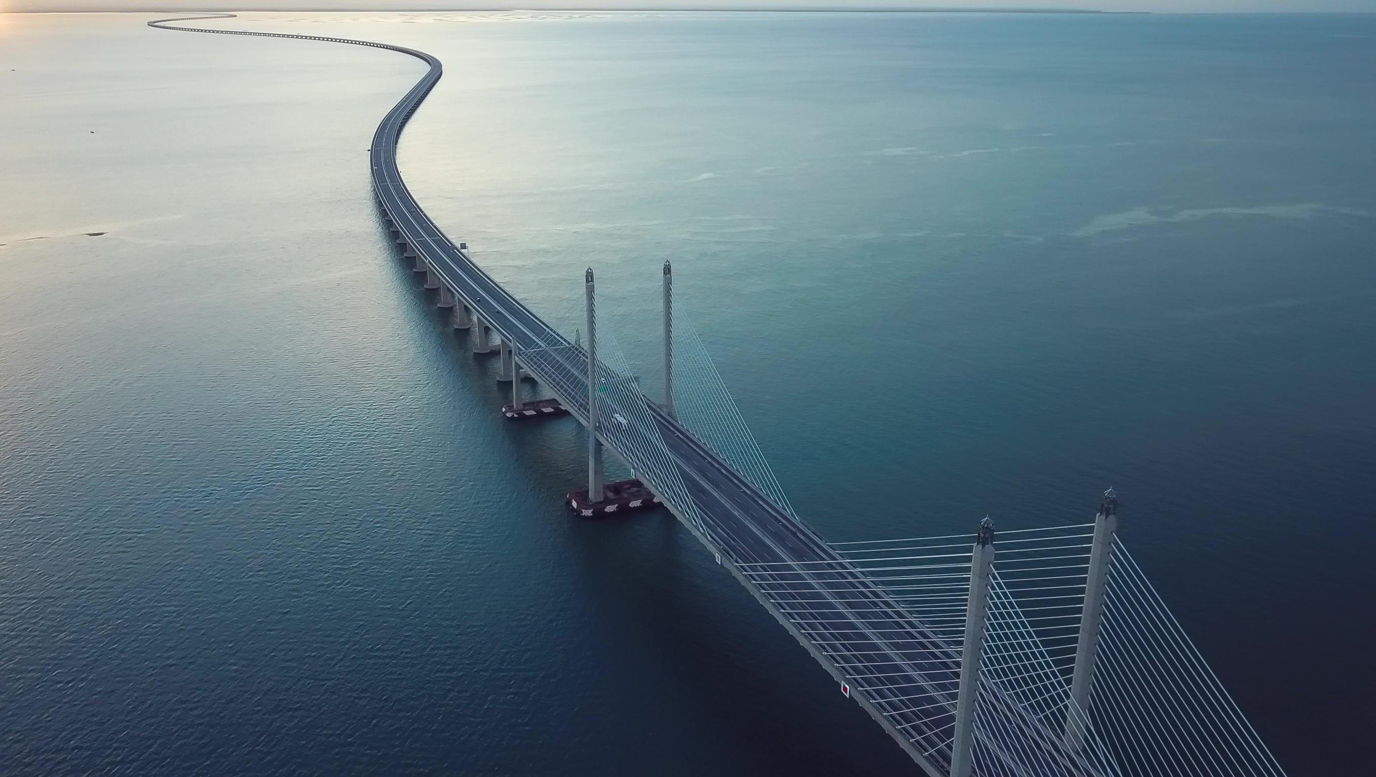 Sultan Abdul Halim Muadzam Shah Bridge - Projects Application - midasBridge