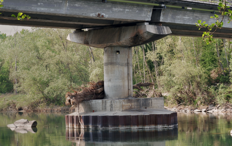 Super T-Girder Bridge Design as per AS 5100