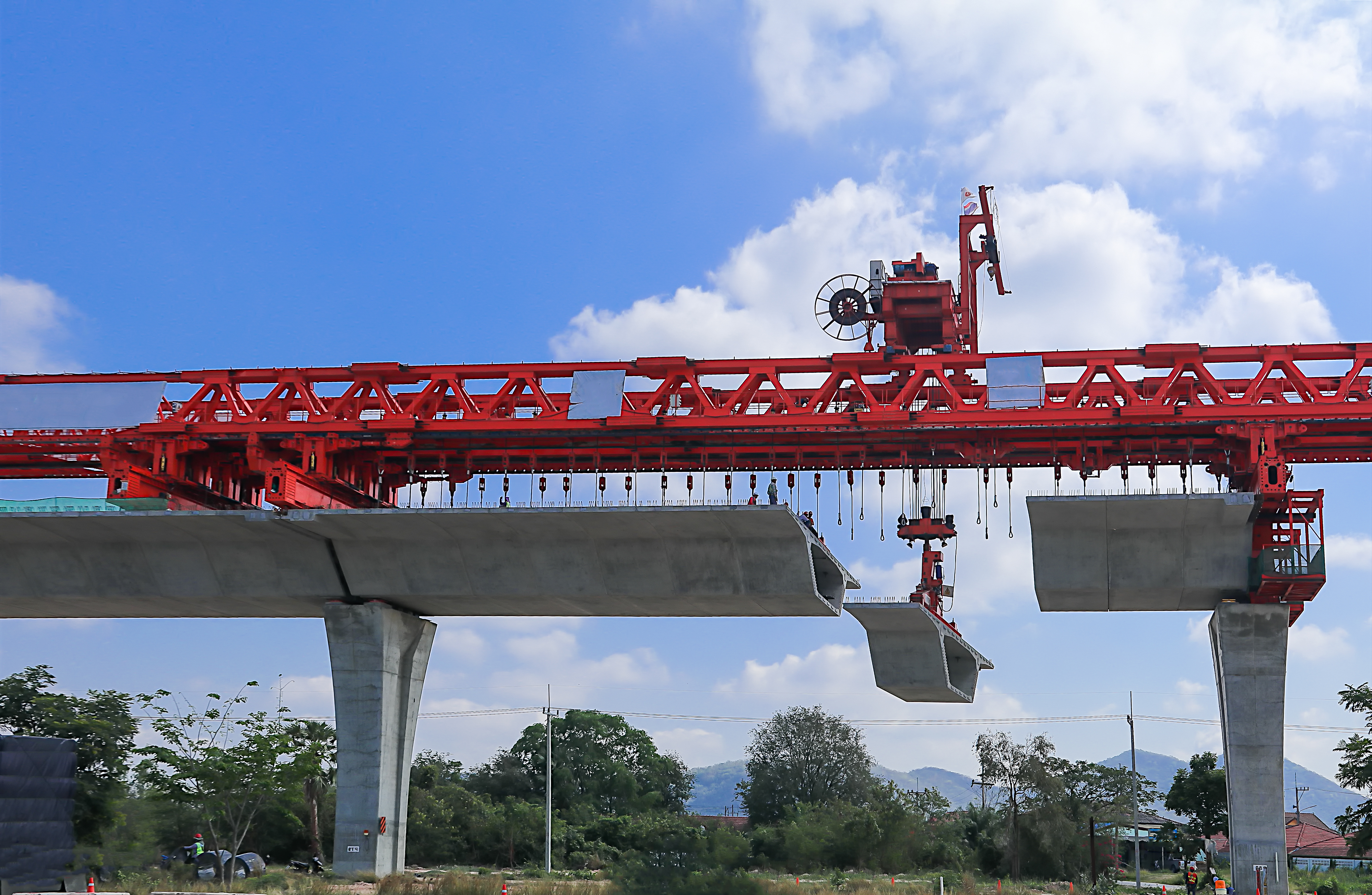 BIM Modelling for Segmental Bridge