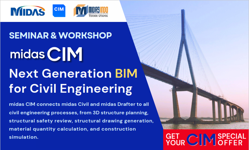 Midas CIM in Indonesia