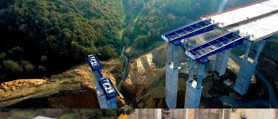 MIDAS BRIDGE | Resource > Events > Webinar > İtme-Sürme Viyadük ...